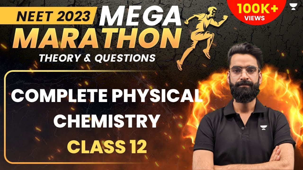 Physical Chemistry Class 12th | NEET 2023 One Shot | Wassim Bhatt - YouTube