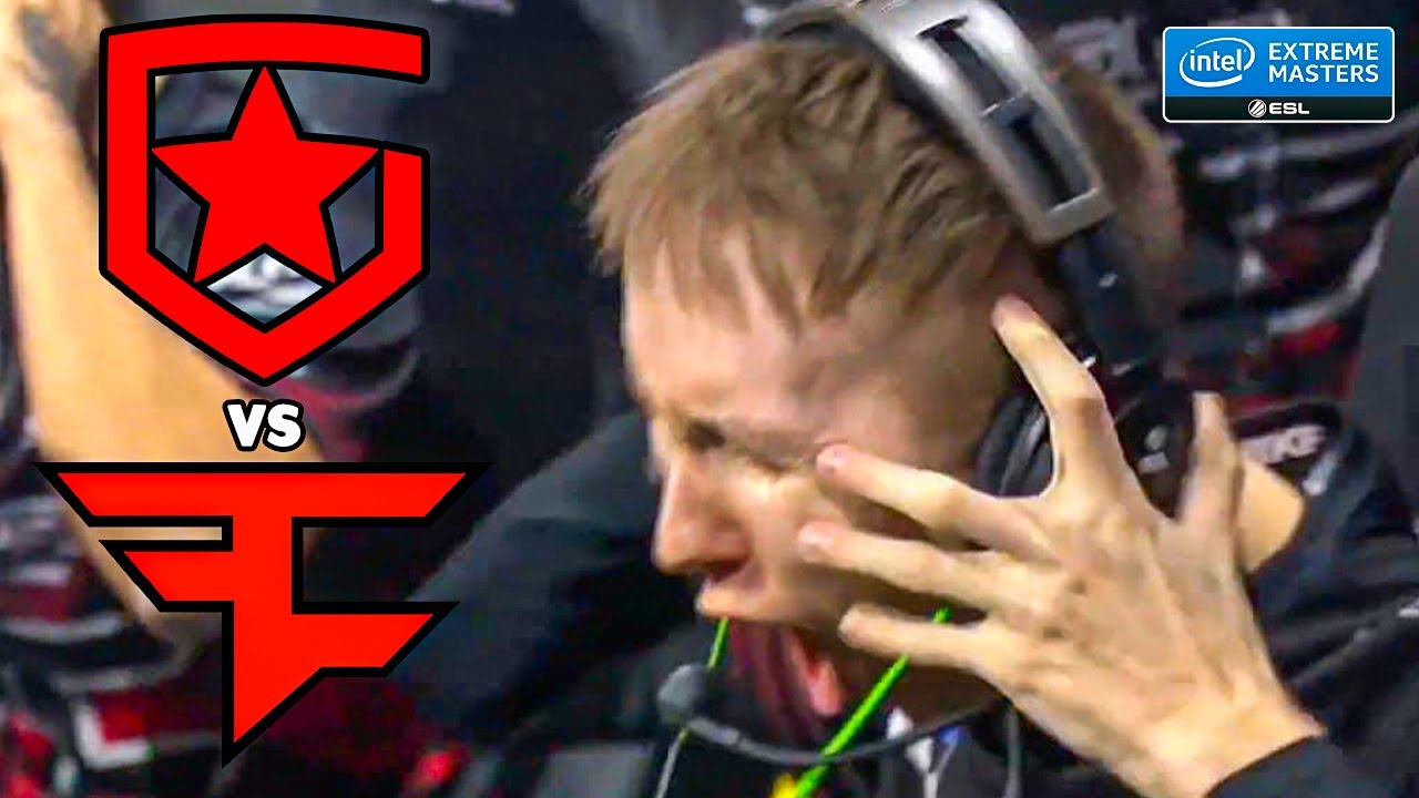Gambit vs FaZe - IEM Katowice 2022 - HIGHLIGHTS - YouTube