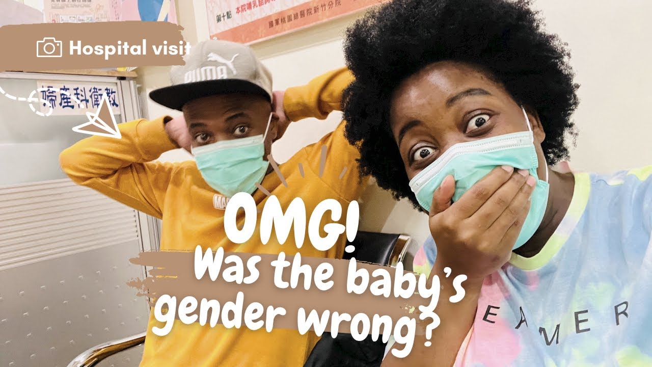 WRONG GENDER ? Doctor’s appointment VLOG - YouTube