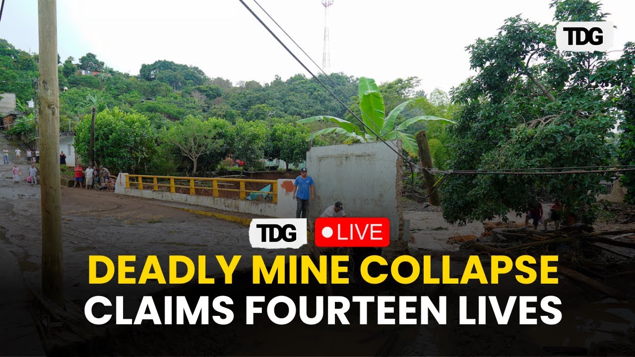 Venezuela Mine Collapse LIVE: 14 Confirmed Dead After Devastating Mine ...