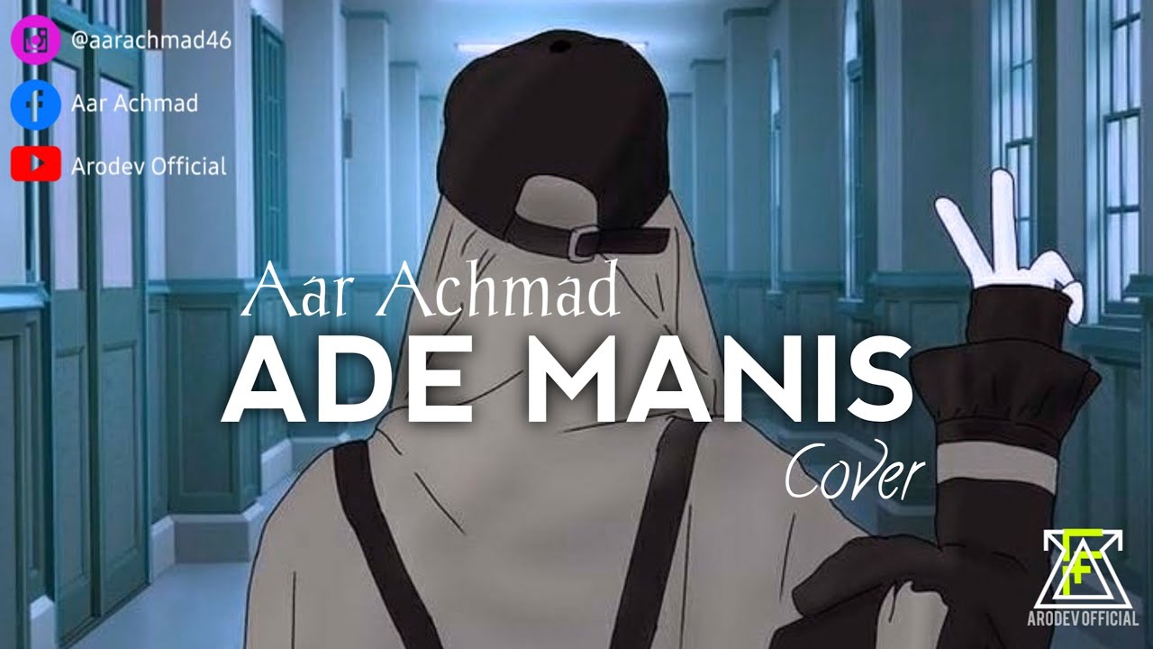 ADE MANIS | COVER - YouTube