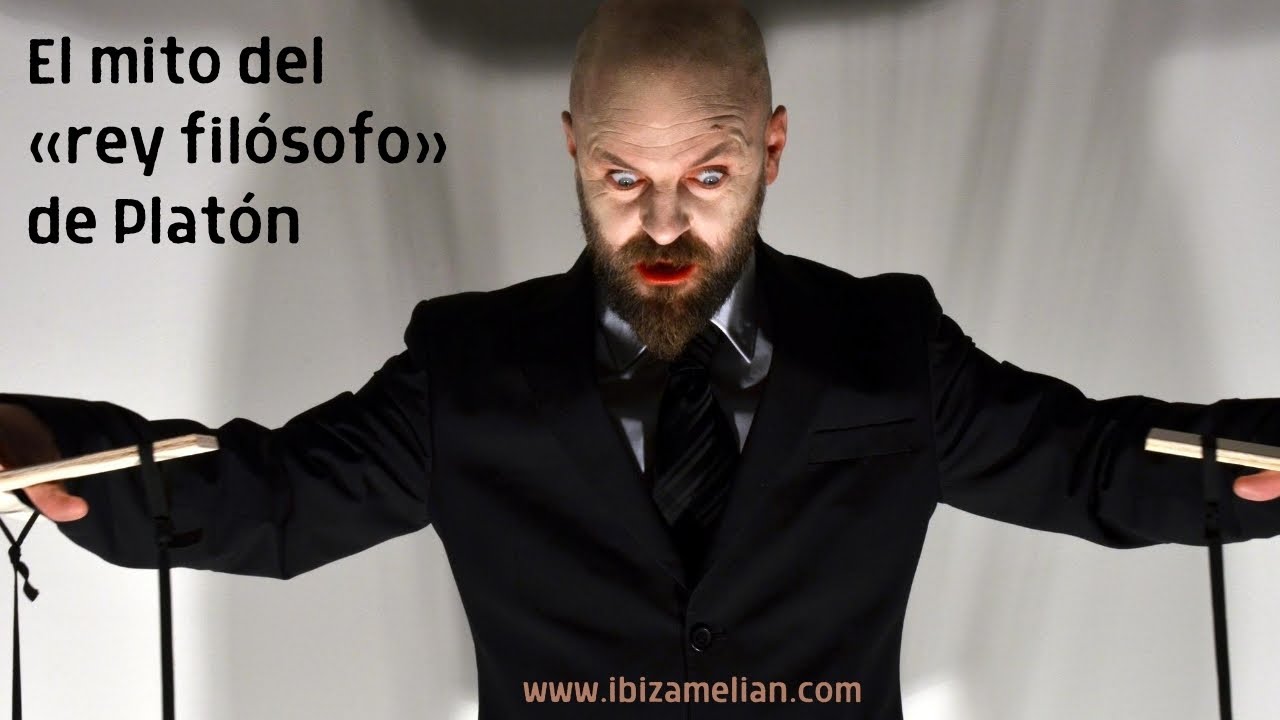🎓 El mito del REY FILÓSOFO de Platón - YouTube