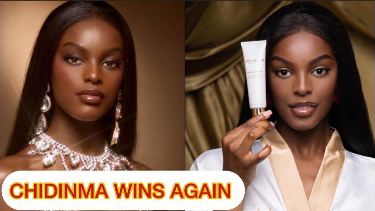 CHIDINMA ADETSHINA WINS AGAIN, AS SHE GETS DOUBLE SUPPORTS FROM FIRST ...