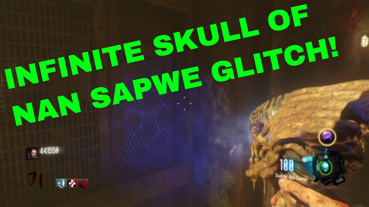 BO3 ZETSUBOU NO SHIMA INFINITE SKULL OF NAN SAPWE GLITCH STILL WORKING ...