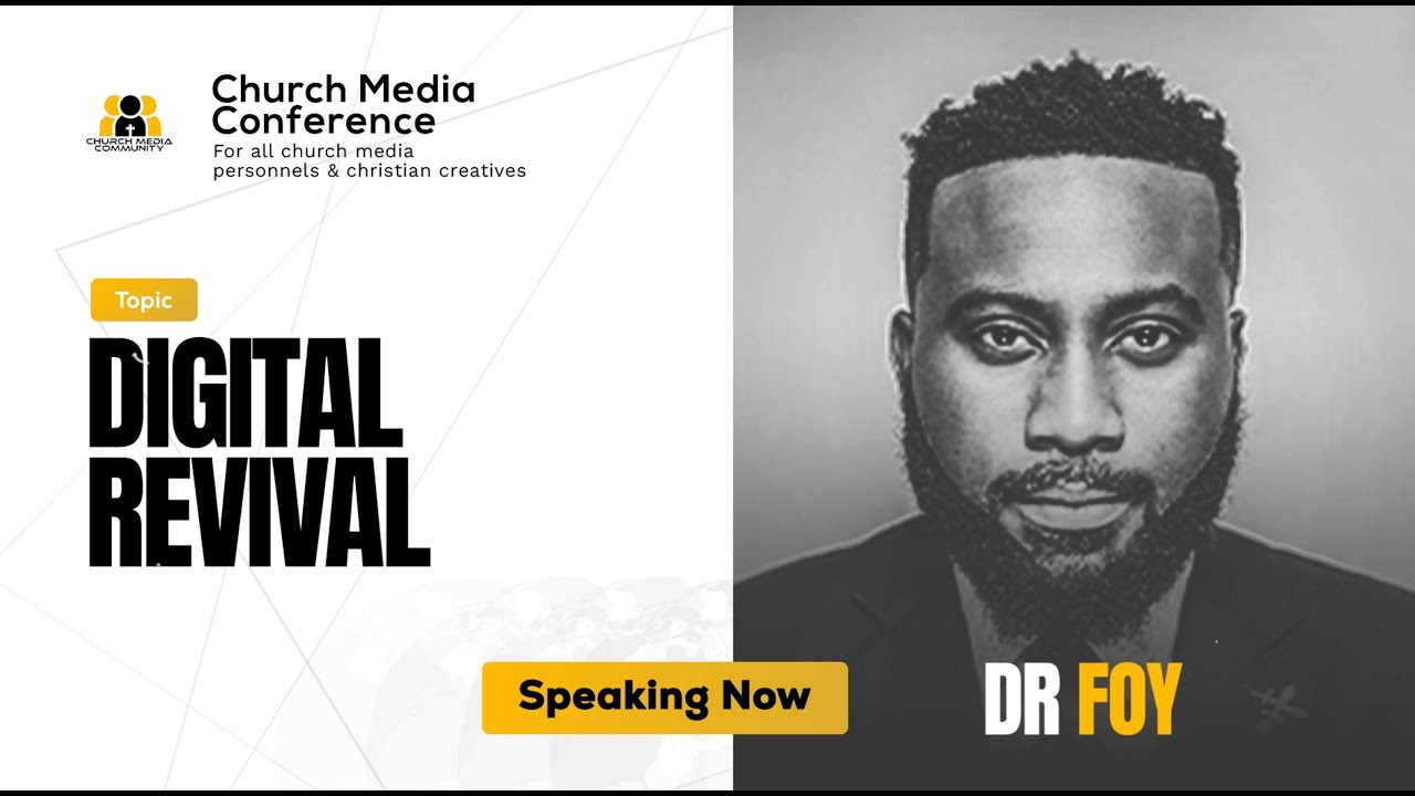 Digital Revival - Dr Foy - YouTube