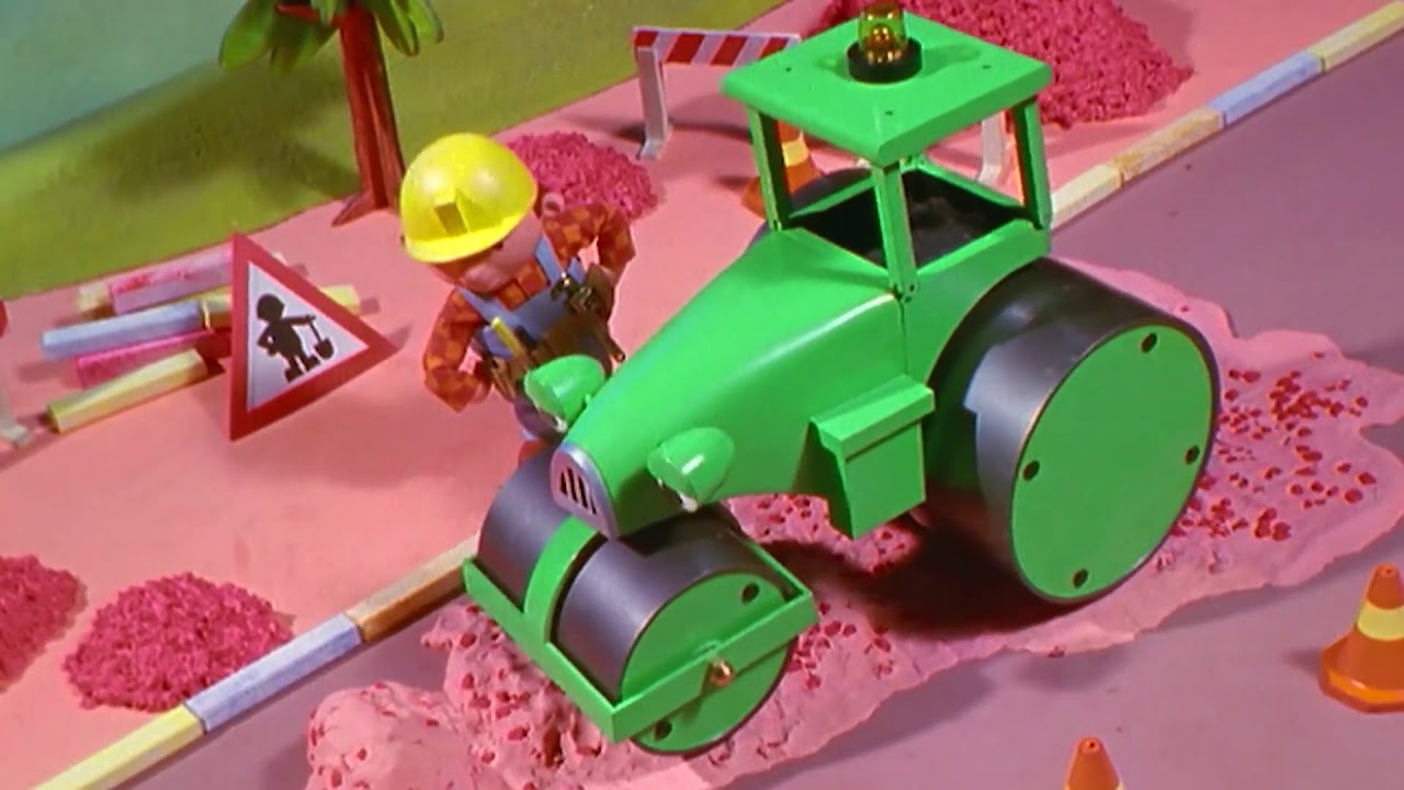 Bob The Builder Title Song Loop - YouTube