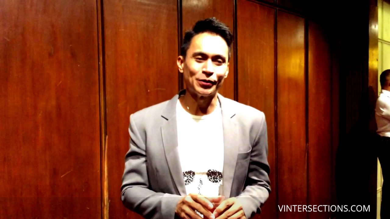 Arnold Reyes for "BIRDSHOT" | Cinemalaya 2017 | Pista ng Pelikulang ...