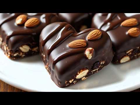 I Quit Sugar Thanks to the Oat Bars — Valentine’s Day Ideas 💘