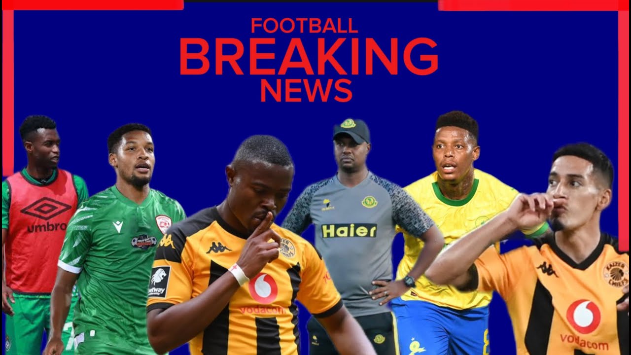 Football Breaking News: Chiefs Set to APPOINT New Assistant Coach and ...