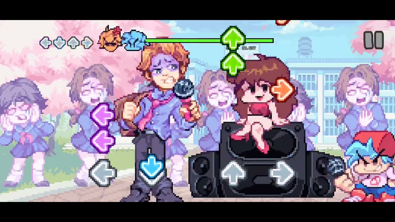 Fnf week 6 - YouTube