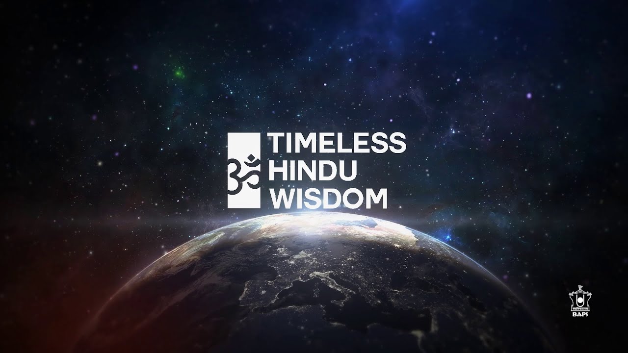 Timeless Hindu Wisdom | Series 3 Teaser - YouTube