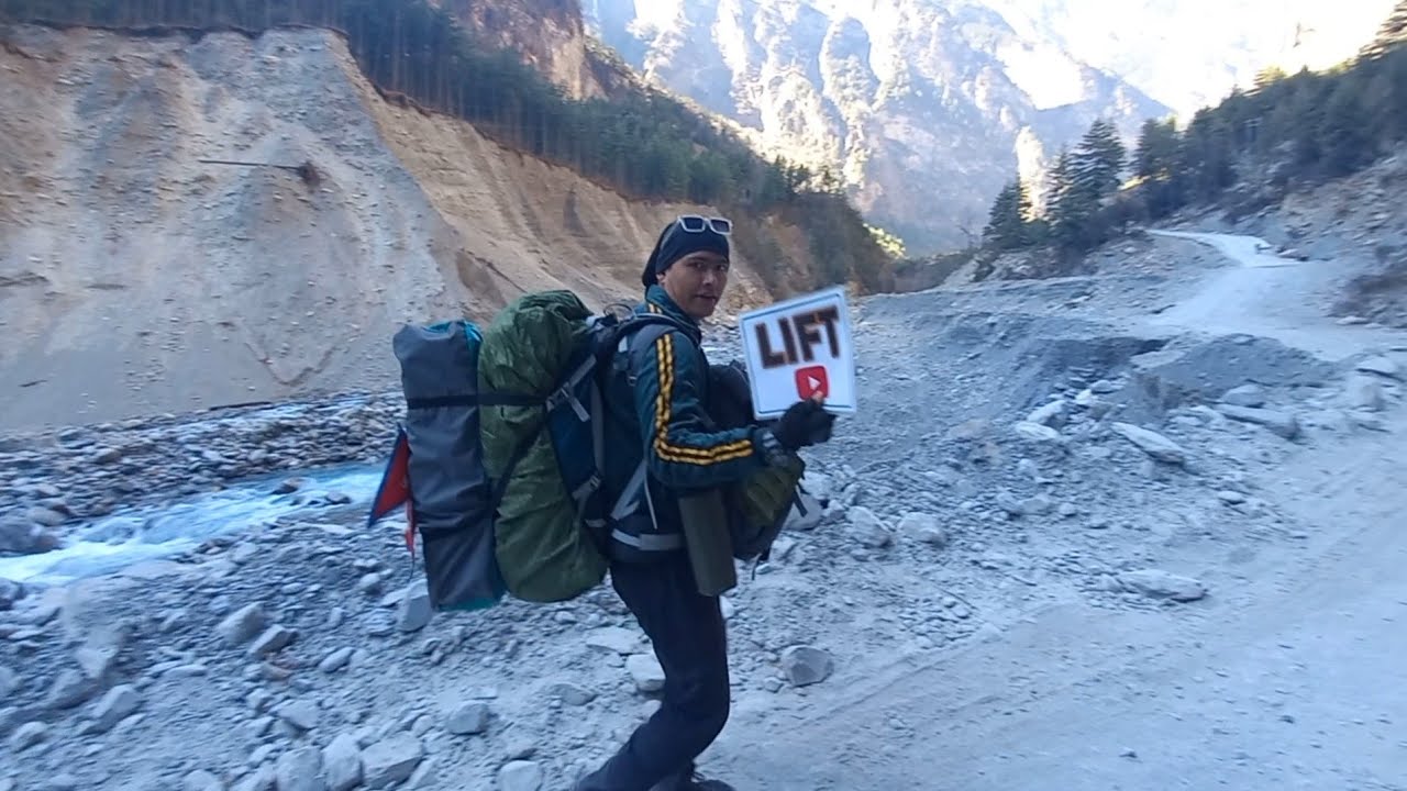 Nepali Nomad Life ♥️ - YouTube