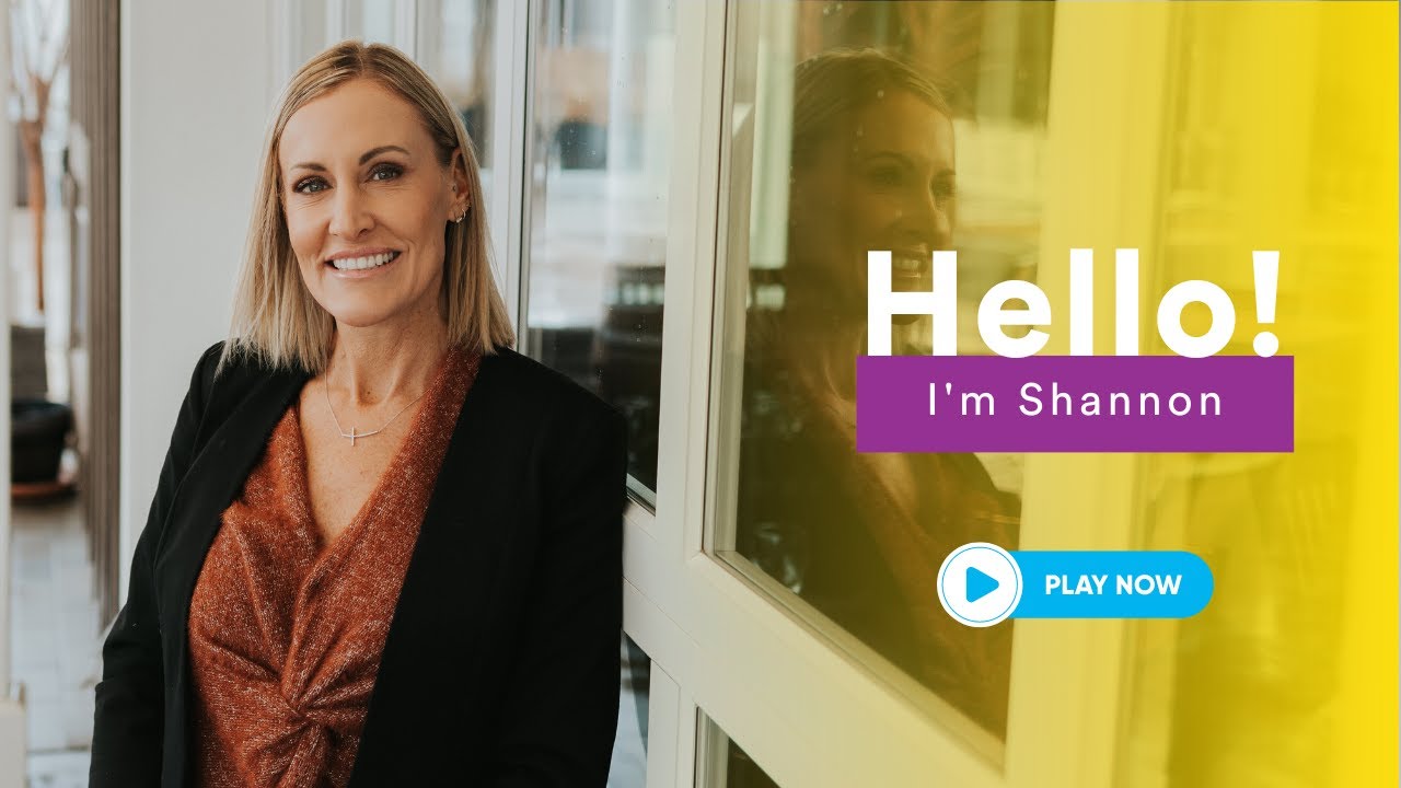 Meet Shannon Brunelli - YouTube