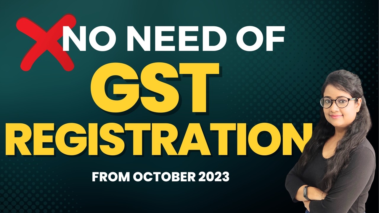 No need of GST Registration | Boost Your Sales 10x with this New Scheme ...