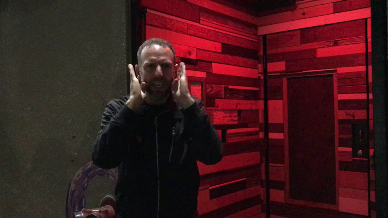 Obsession: The Muffin Man Origin Story - YouTube