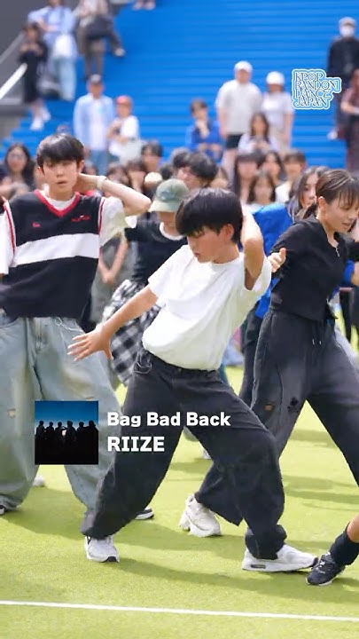 Bag Bad Back / RIIZE DANCE COVER - YouTube