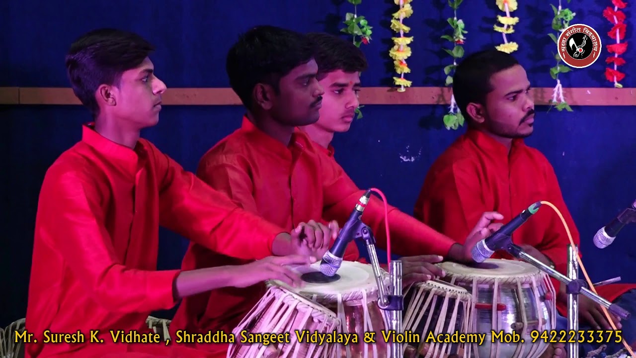 Raag Bageshree and "Chaan Chaan Chaan Mani mau che baal" song - YouTube