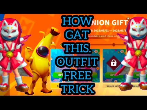 Supersus banana outfit trick #supersus #supersusgameplay