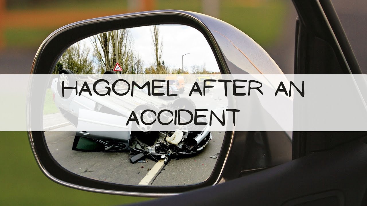 Hagomel After an Accident - YouTube