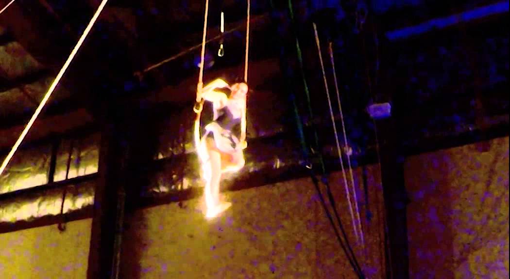 Emily Gare Showreel 2014 - YouTube