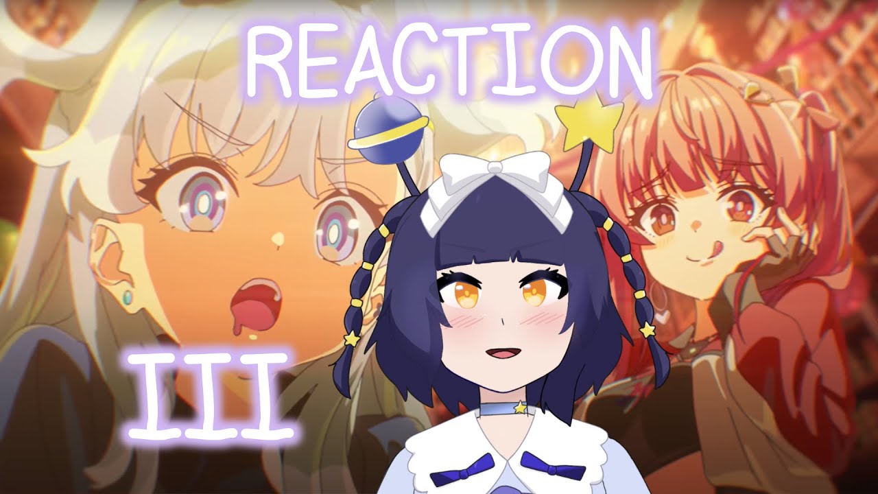 【HOLOLIVE REACTION】Reaksi Lagu Houshou Marine and Kobo Kanaeru - III - YouTube