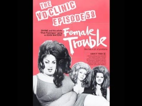 The VD Clinic – Episode 58 – Female Trouble - YouTube