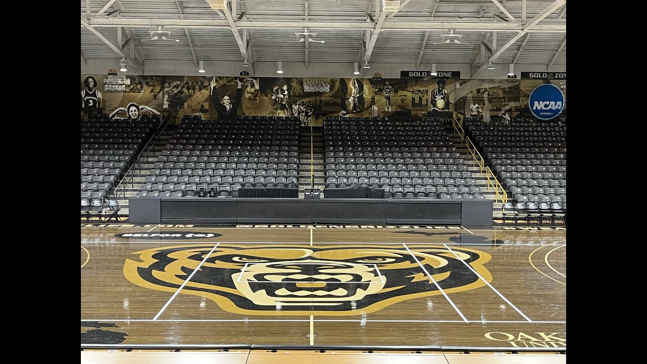 Oakland University - O'rena - YouTube
