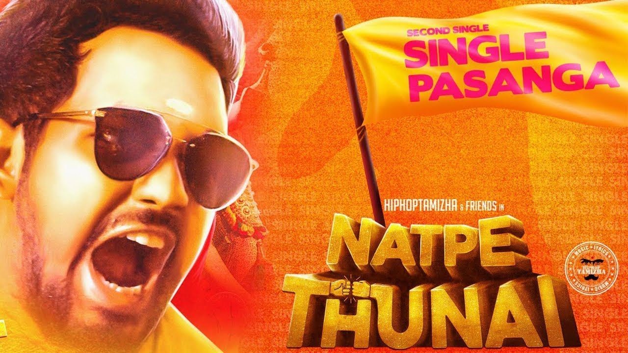Single Pasanga Animation video song - Natpe Thunai - YouTube