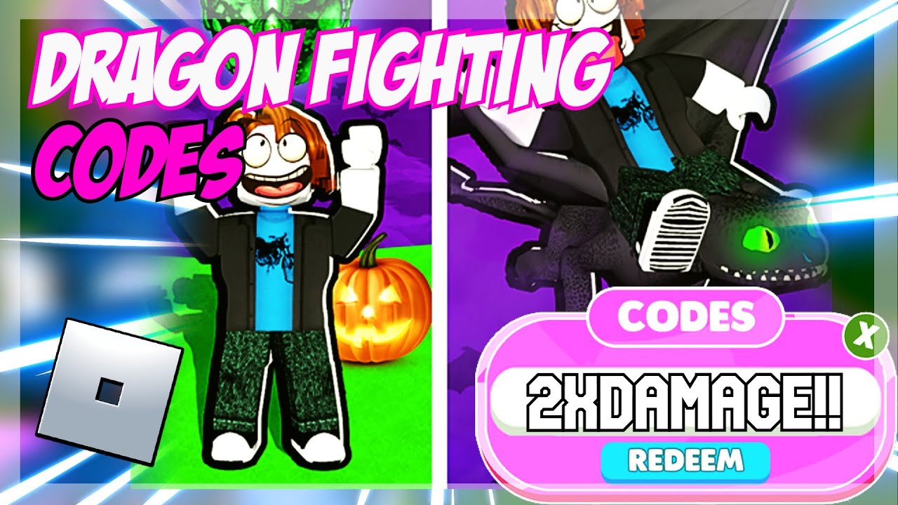(2022) **NEW** 🌟 Roblox Dragon Fighting Simulator Codes 🎃 ALL *EVENT ...