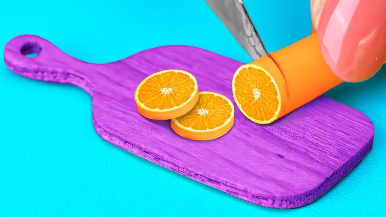 Cute And Colorful Mini Crafts, DIY Jewelry And Accessories That You ...