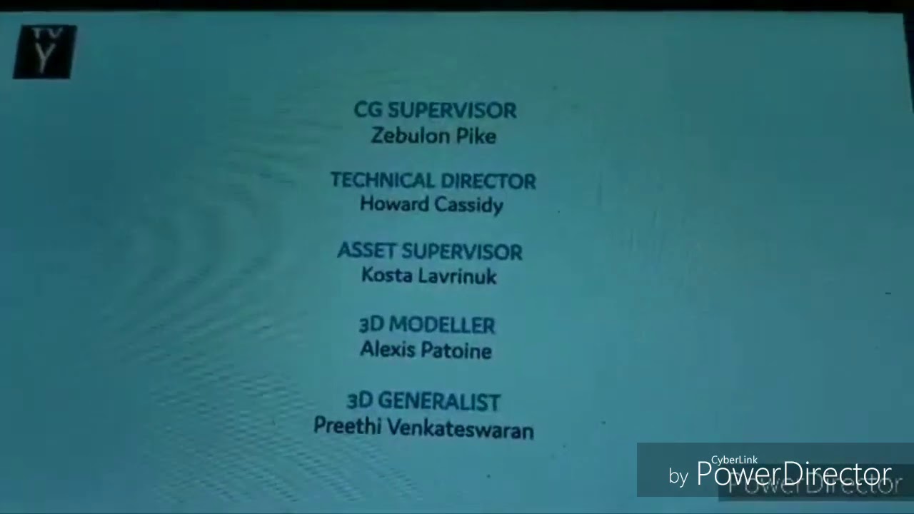 Blue's Clues and You - Story Time with Blue: End Credits - YouTube