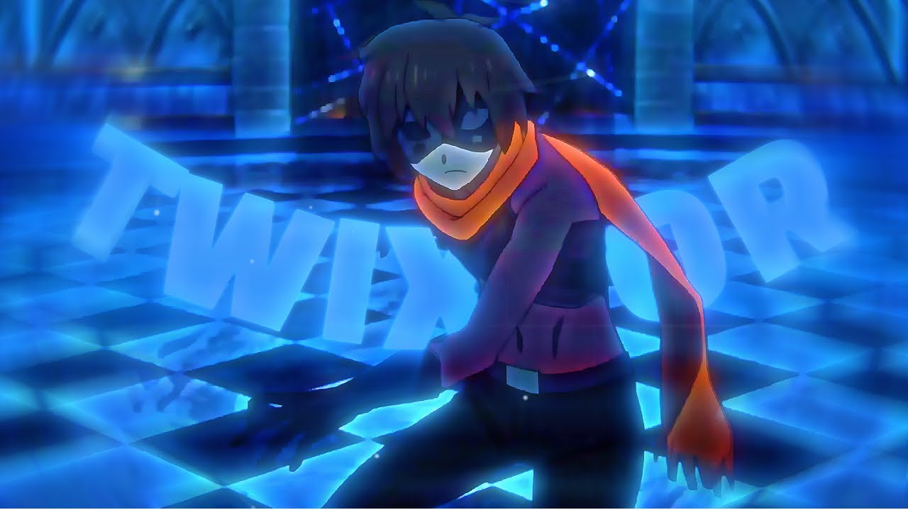 Thief Kazuma Twixtor - YouTube