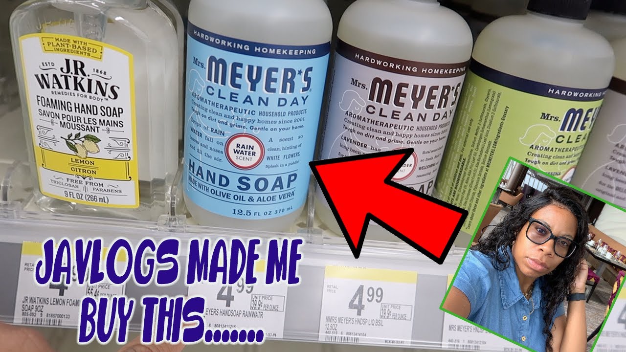 JAVLOGS MADE ME BUY THIS| walgreens| quarantine vlog| cook with me ...