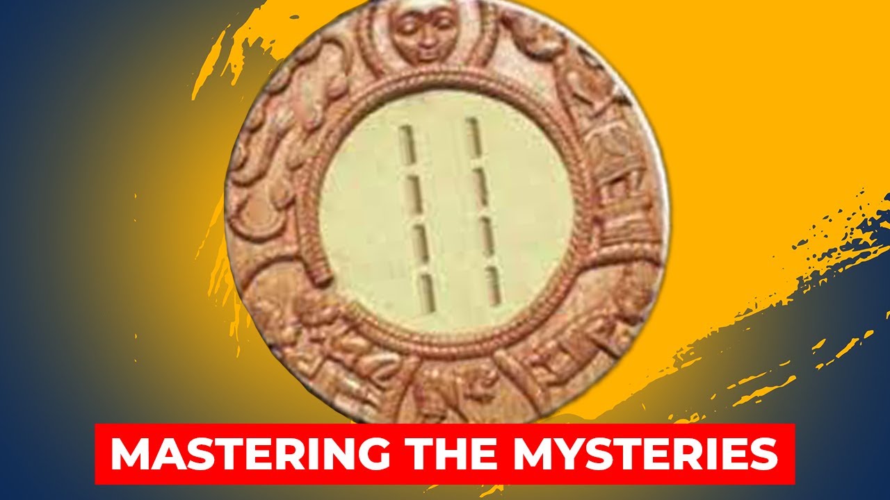 Mastering the Mysteries of Èjì Ogbè - YouTube