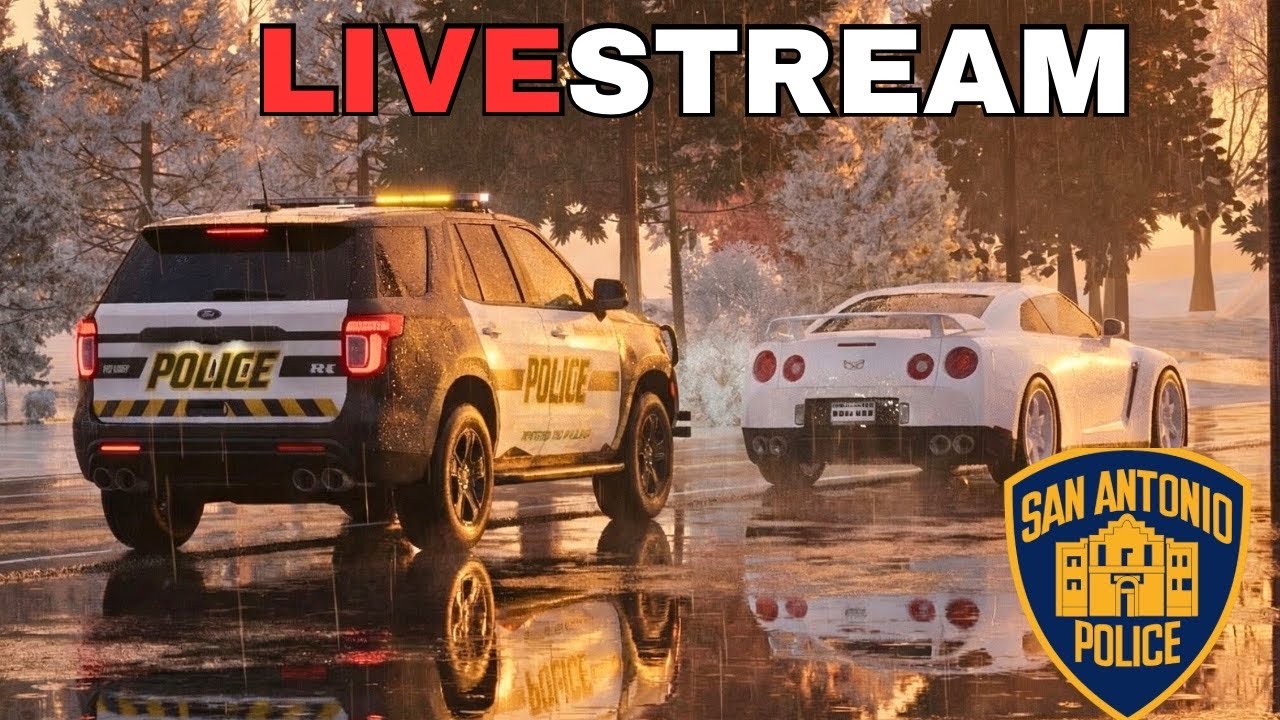 🔴(TXRP1) Texas State Roleplay Live | Insane Shift Let's GOOOO! | SAPD ...