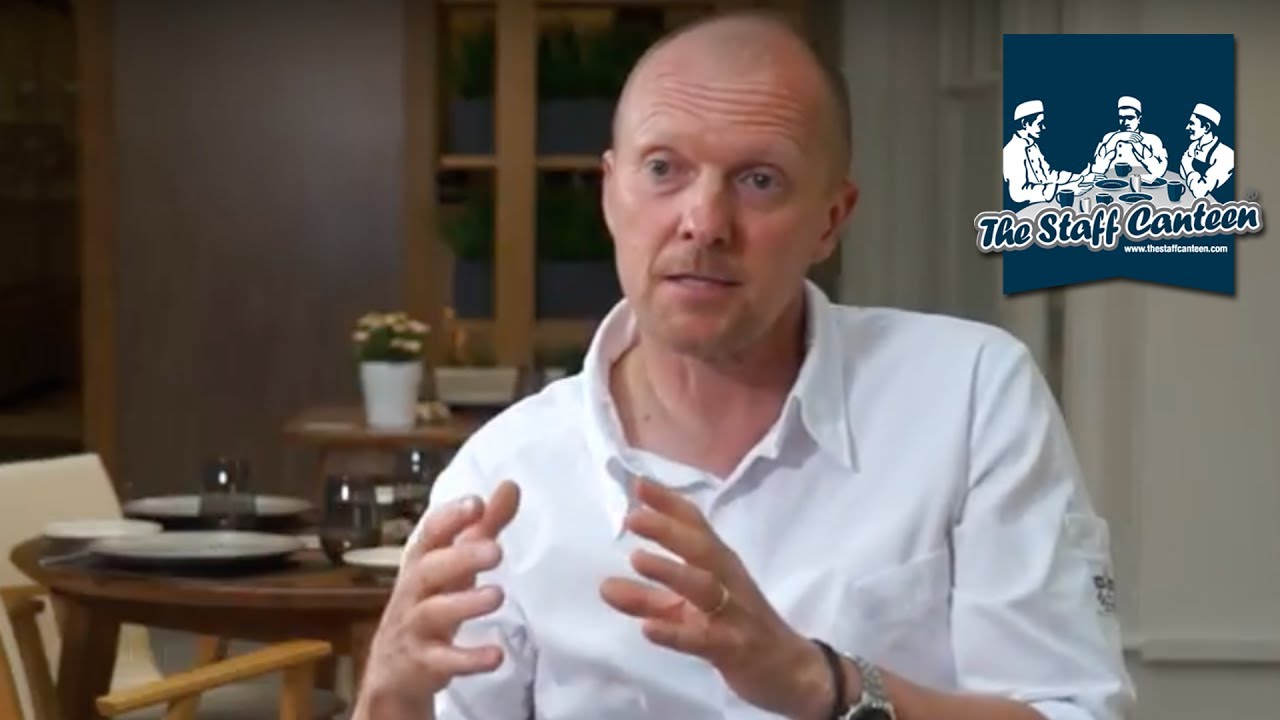 Michelin star chef Luke Tipping on suppliers & how Westlands develop ...