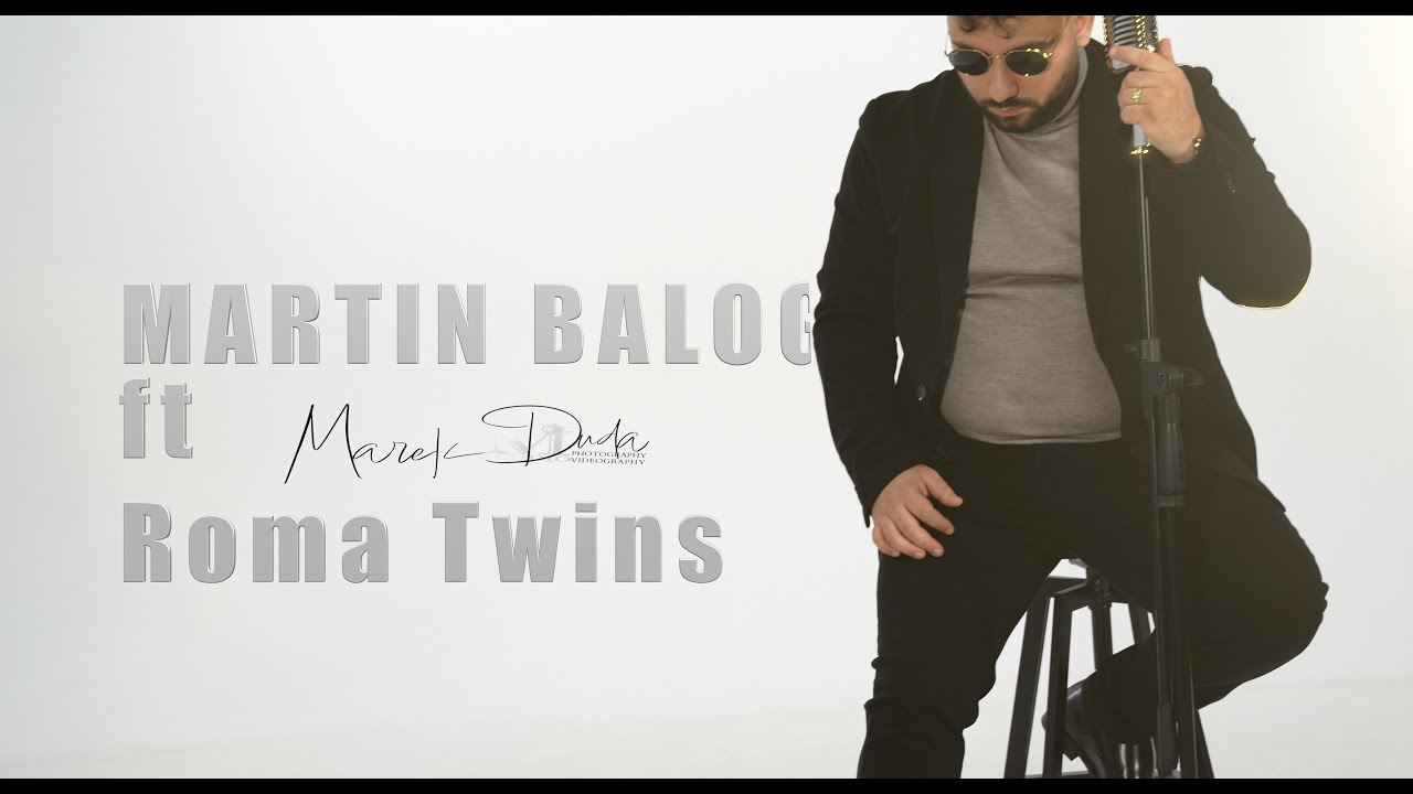 Martin balog Roma Twins - Luis miguel Mix (covers) - YouTube
