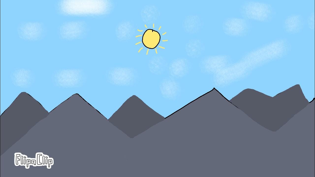 Day/night Cycle Animation - YouTube