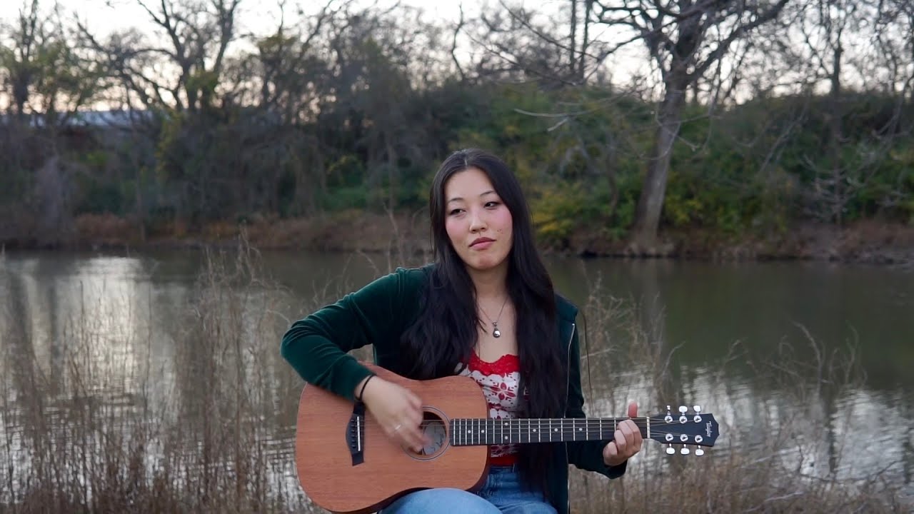 Mercy Wu - A Stone's Throw (Live from Texas) - YouTube