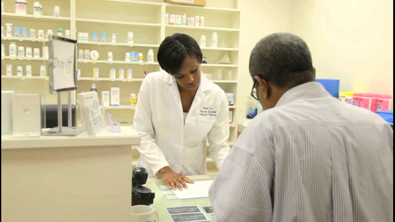 RXSchool Episode 2 - What information is needed to check patients in at ...