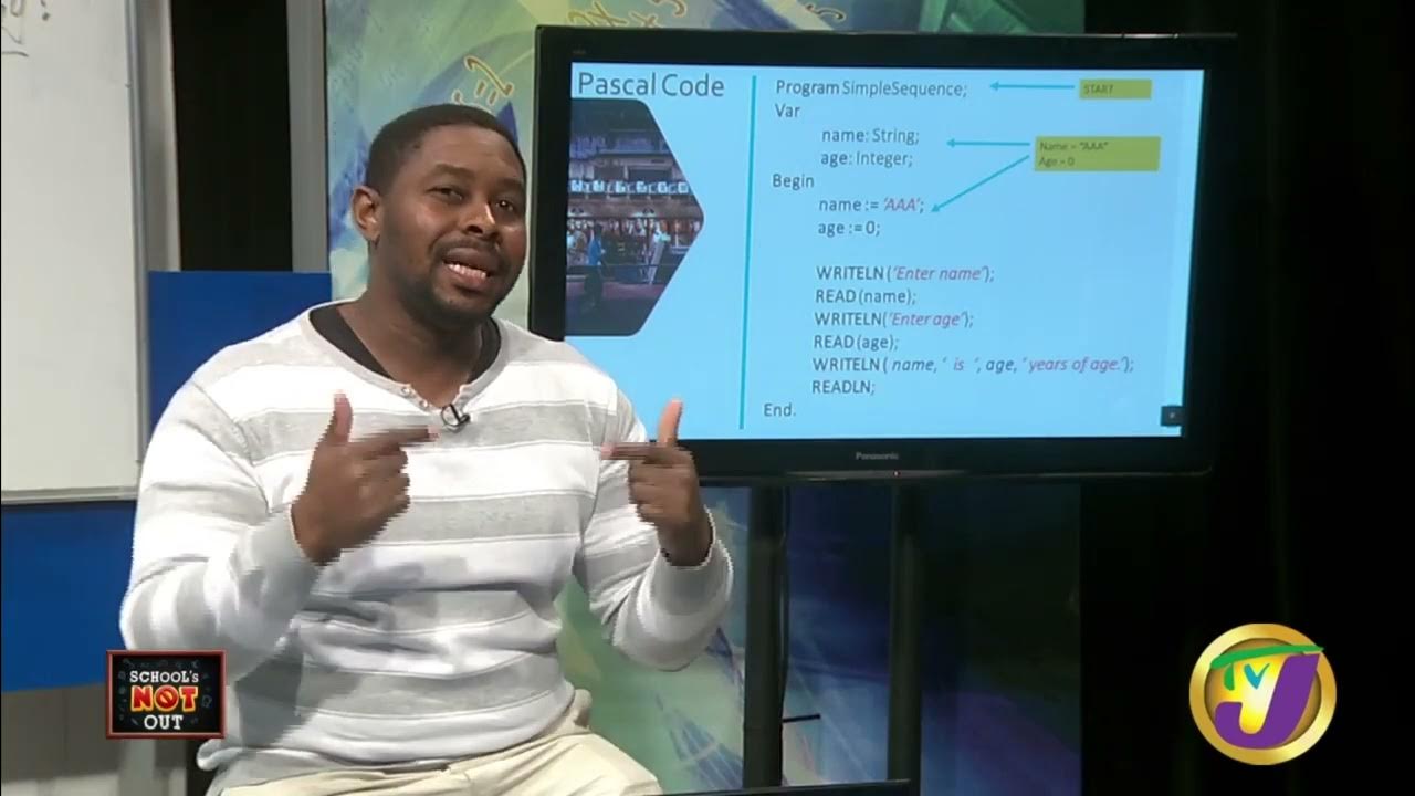 CSEC Information Technology Problem Solving & Programming - YouTube