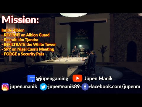 Watch Dogs Legion | RECRUIT an Albion Guard - YouTube