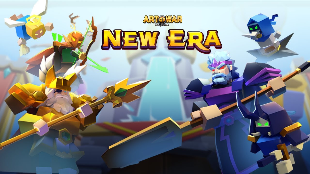New Era - Strategy Explained (Troops, Heroes, Ice Dragon and Territory ...