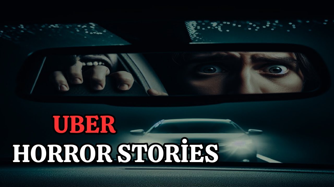 3 TRUE Scary Uber Horror Stories - YouTube