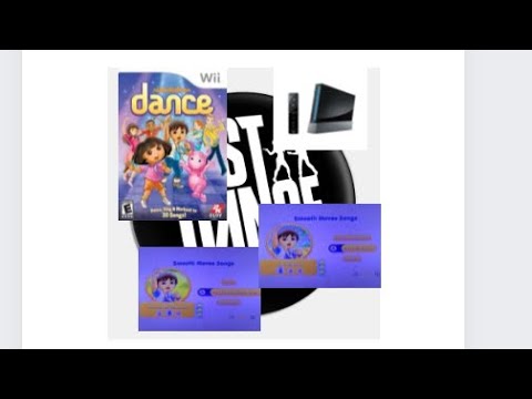 Nickelodeon Dance Go, Diego Go! Theme Song & Joy To The World 3 Stars ...