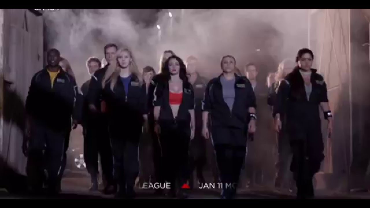 IndovisionTV Highlight : AXN - Robot Combat League - YouTube