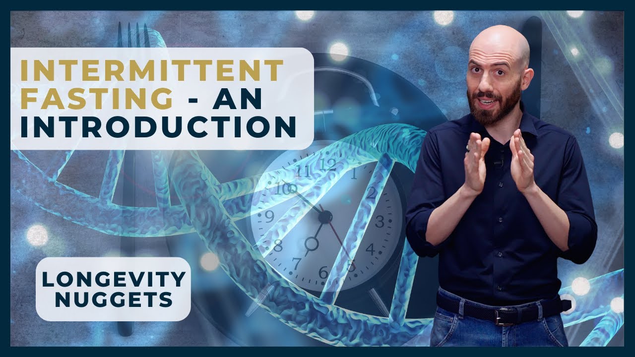 Intermittent Fasting: What is It? [Longevity Nuggets] - YouTube