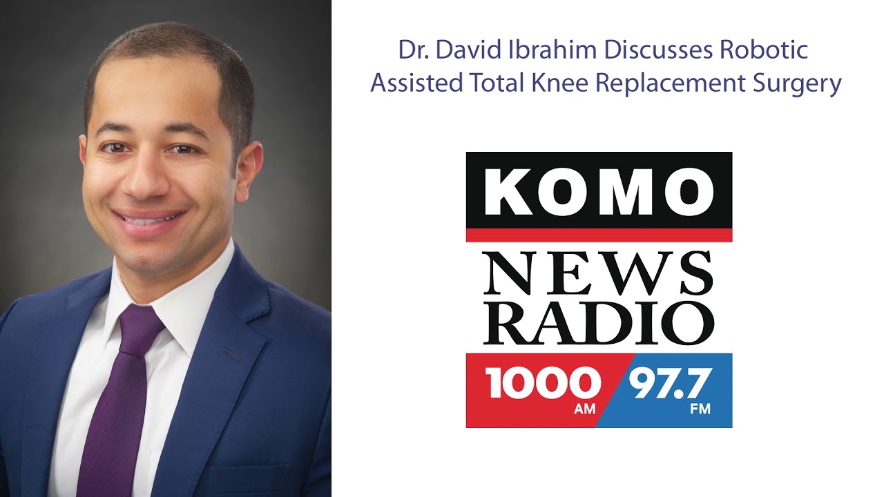 David Ibrahim MD on KOMO Radio - YouTube