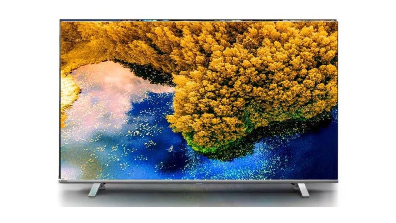 “Unbox” - Toshiba Smart 4K Ultra HD 75-inch Google TV - Black 75C350LP ...