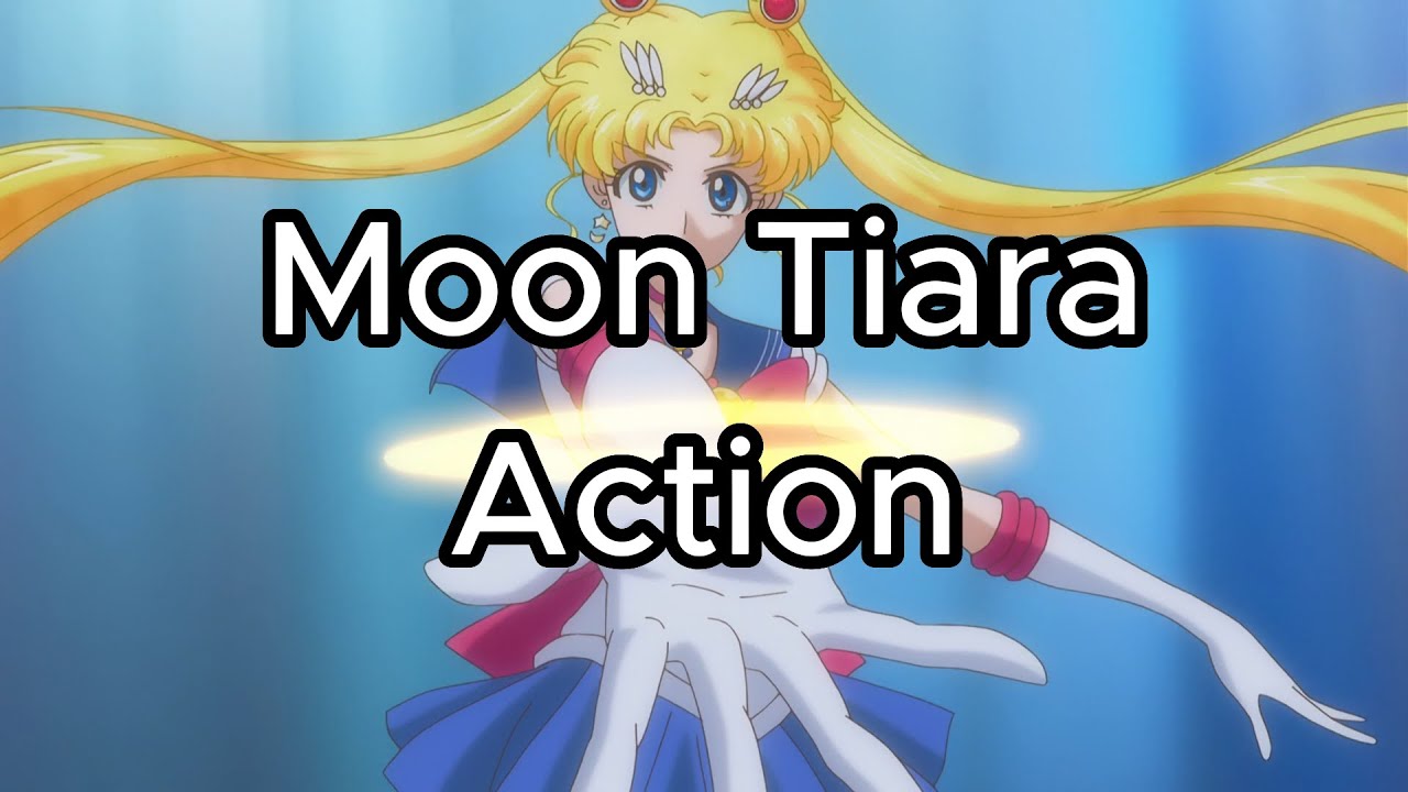 Sailor Moon Crystal + 90s OST || Save Naru Speedrun + Moon Tiara Action ...